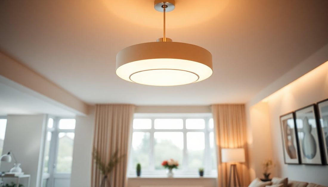 How to Light Your Living Room: A Complete Layered Lighting Guide – Verthara