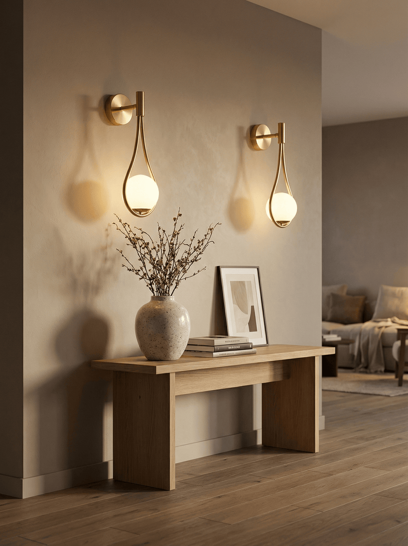 K9 Crystal LED Pendant Light – Customizable Hanging Lamp – Verthara